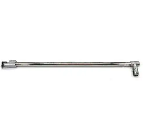 Angled Shower Screen Support Bar for 8-12mm Frameless Glass: allyhardware